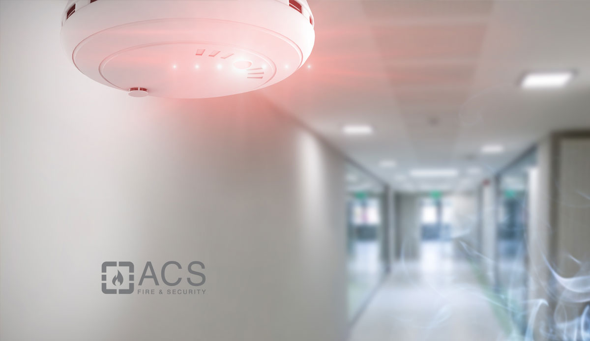 How Do You Determine a Fire Alarm Zone? - ACS Fire & Security