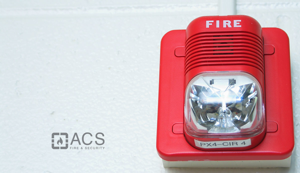 How Often Should Your Fire Alarm System Be Inspected? - ACS Fire & Security