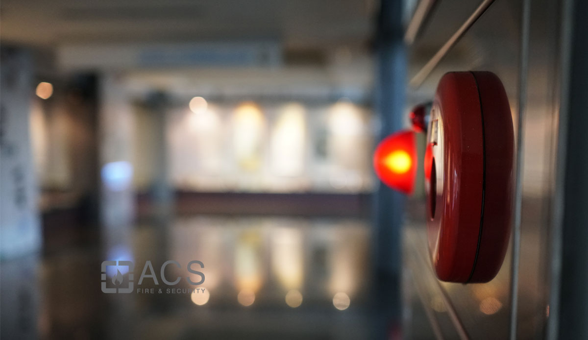 When Is Fire Alarm Monitoring Required? - ACS Fire & Security