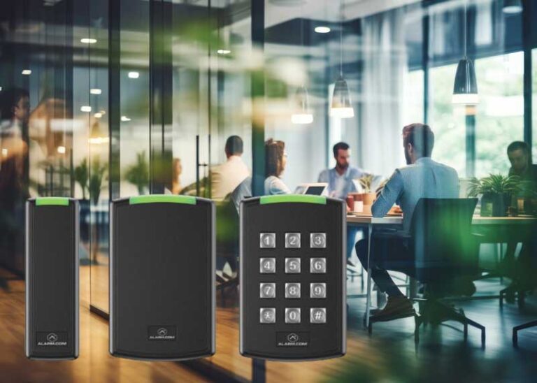 Commercial Access Control Systems in Orlando FL ACS Fire & Security