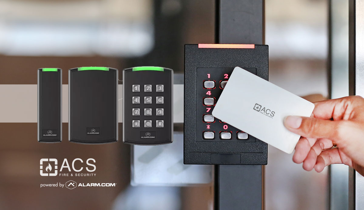 Access Control Systems for Small Business in Orlando