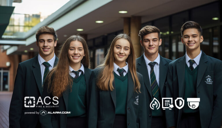 Private School Security Solutions in Orlando | ACS Fire & Security