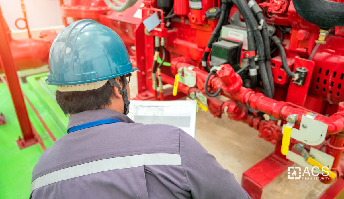 The Hidden Costs of Bad Fire Alarm Monitoring - ACS Fire & Security